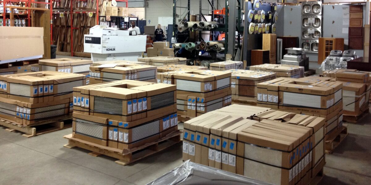 Donate Building Materials - Community Warehouse