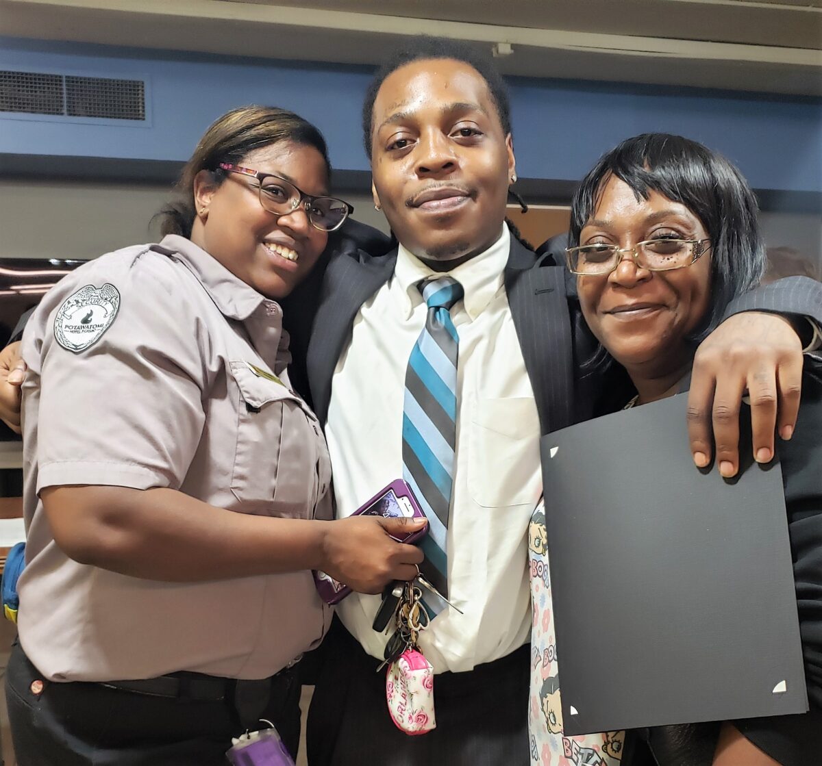 Partners In Hope Prisoner Reintegration Support